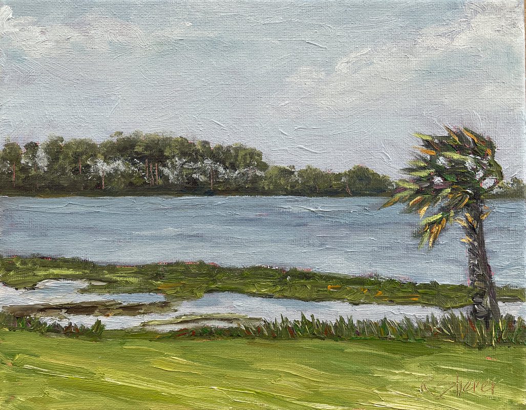 Rachael Sherer - Over the Mantel Gallery