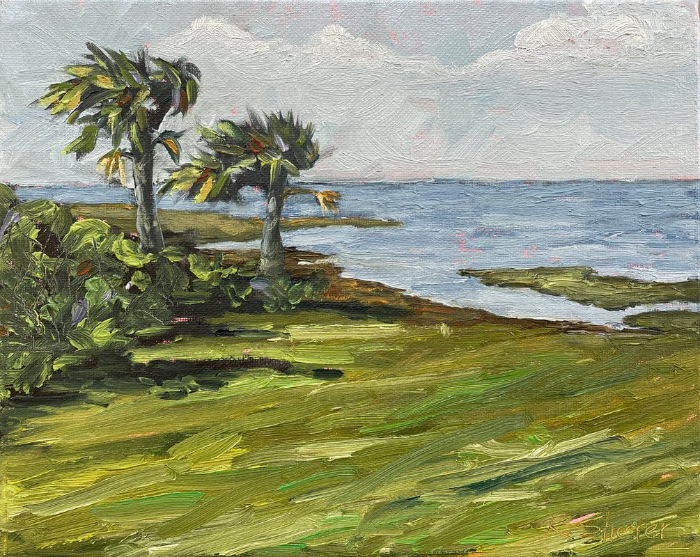 Rachael Sherer - Over the Mantel Gallery